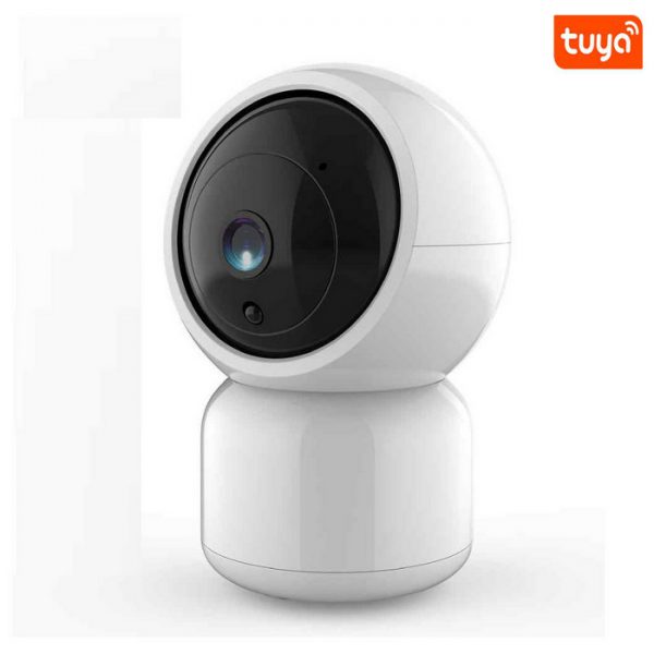 Camera IP Wifi Tuya (1080p, xoay 360°)